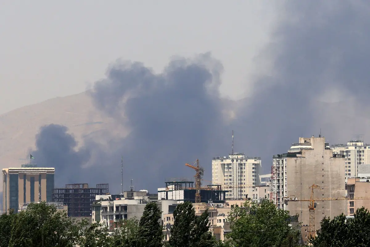 Nami Danam (I don’t Know) — A Postmodernist Analysis of Israel Iran War ...